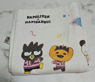 Neapolitan Men Face Towel - Sanrio Collaboration | eBay