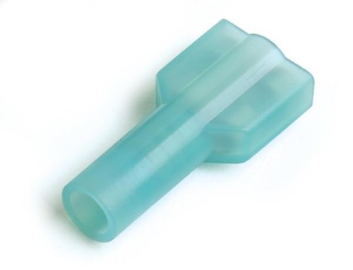 Grote 83-3387 .25in. Insulated Spade Connectors - 16-14 Gauge - Female ...