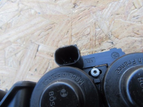 BMW 64539119164 F07 F10 F01 F02 WATER VALVE AUXILIARY OEM 550I GT 750I ...