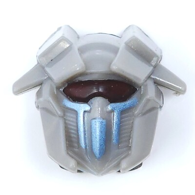 Transformers 2007 Movie - Deluxe Class Dropkick - Replacement Head Part ...