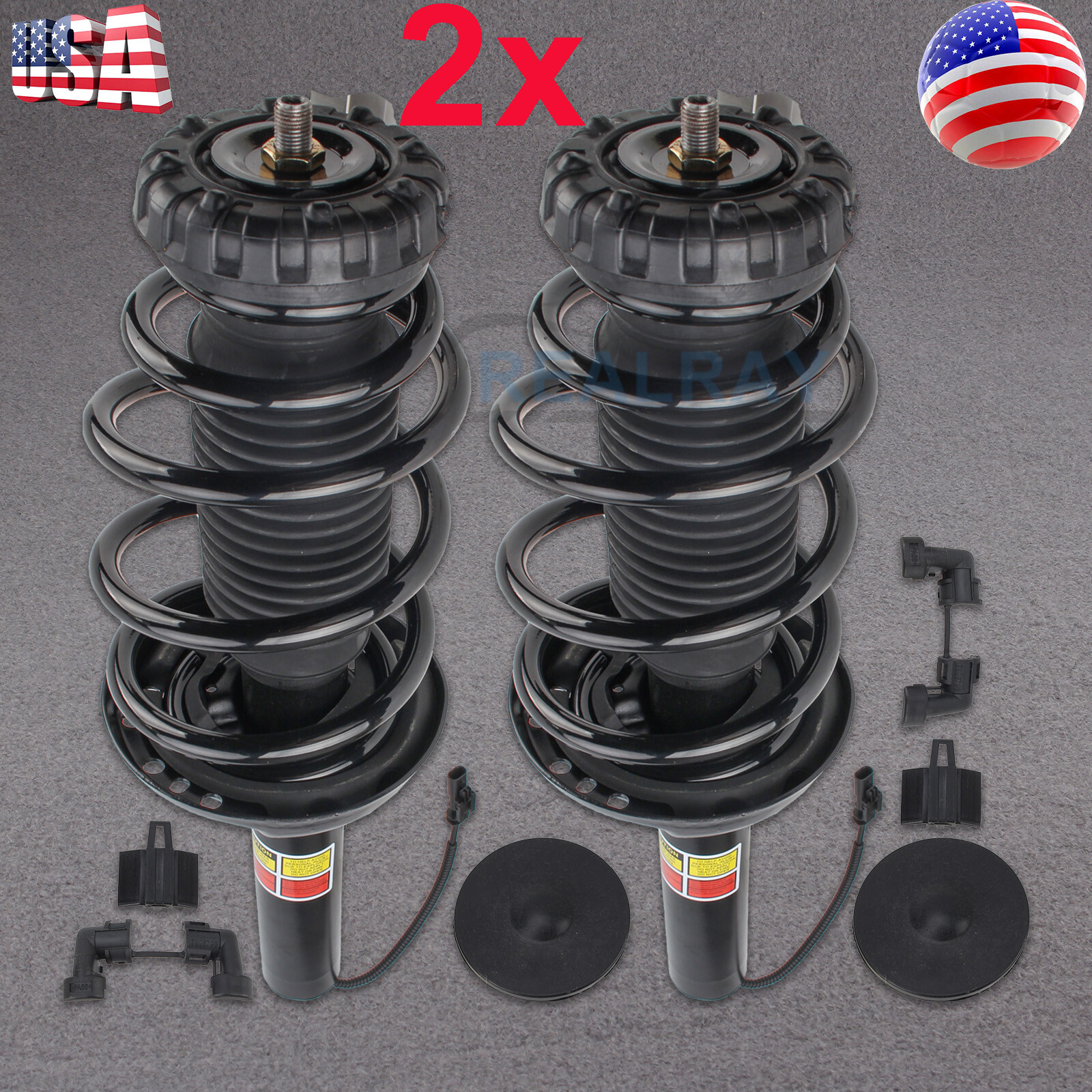 For 2013-2018 Cadillac XTS electronic shock absorber Front Suspension ...