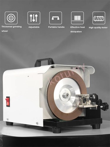 Electric Scissors Sharpener Universal Industrial Scissors Sharpening ...