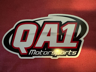 QA1 Motorsports Sticker Decal Hot Rods Classic Cars | eBay