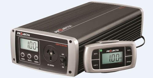 Projecta IP1000 Voltage Transformer Inverter Pure Sine Wave ...