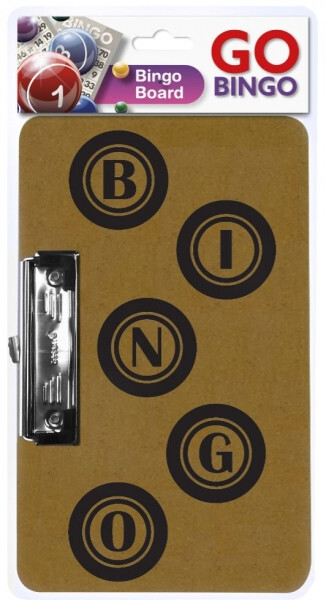 GoBingo® Bingo Board, 24 x 15cm | eBay UK