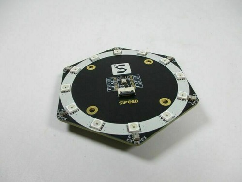 NEW Microphone array module Sound source localization AI voice ...