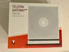 Telstra Gateway Connection Kit NBN Modem Sagemcom F@st 5355 for sale ...