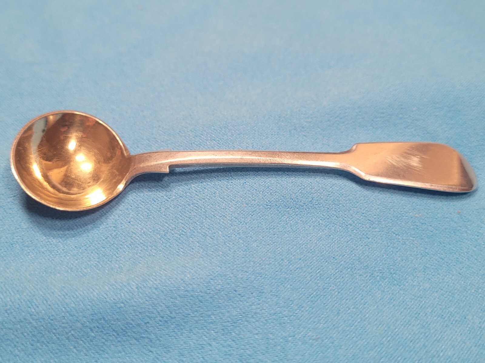 Sterling Silver Spoon, Exeter , 1869 , James & Josiah Williams , 13g ...