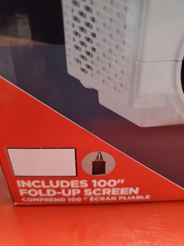 RCA RPJ-2000 1080p (FHD) Desktop Projector for sale online | eBay