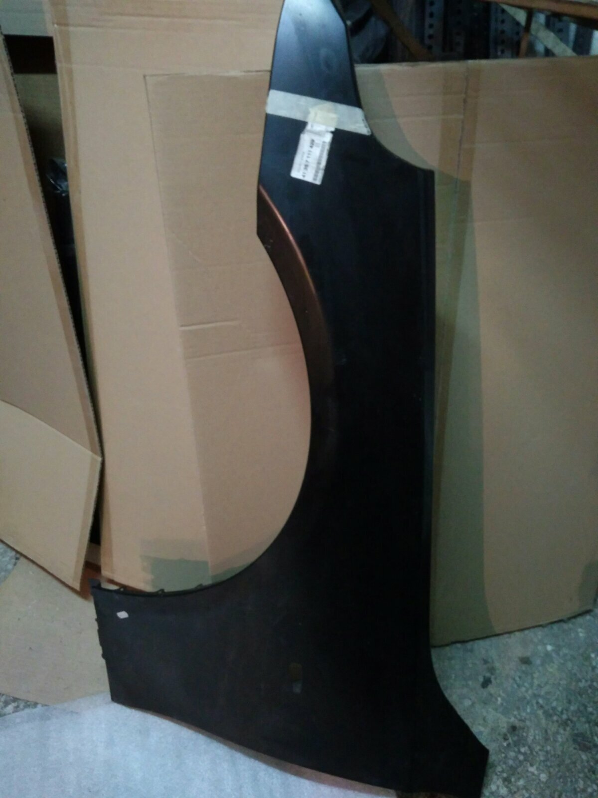 BMW GENUINE NEW Side Panel Front Left E60 E61 41357111429 | eBay