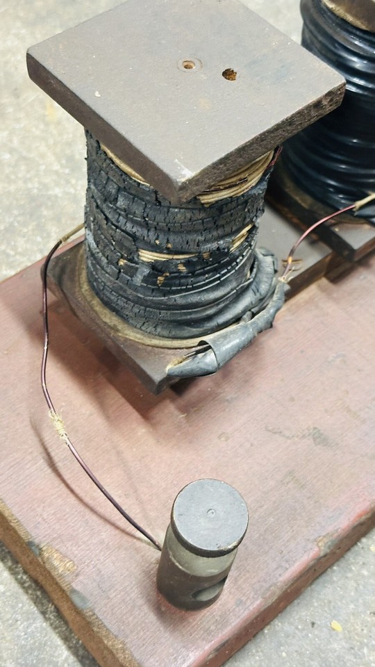 MAGNETO CHARGER Auto Motorcycle Hit Miss Gas Engine TESTED GOOD | eBay