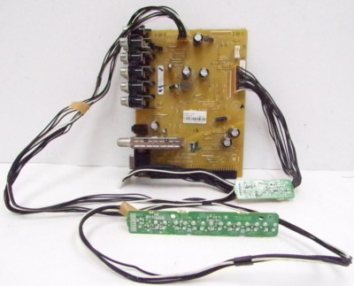 42" SANYO LCD TV DP42841 ANALOG BOARD 1LG4B10Y083BA Z5VGE | eBay
