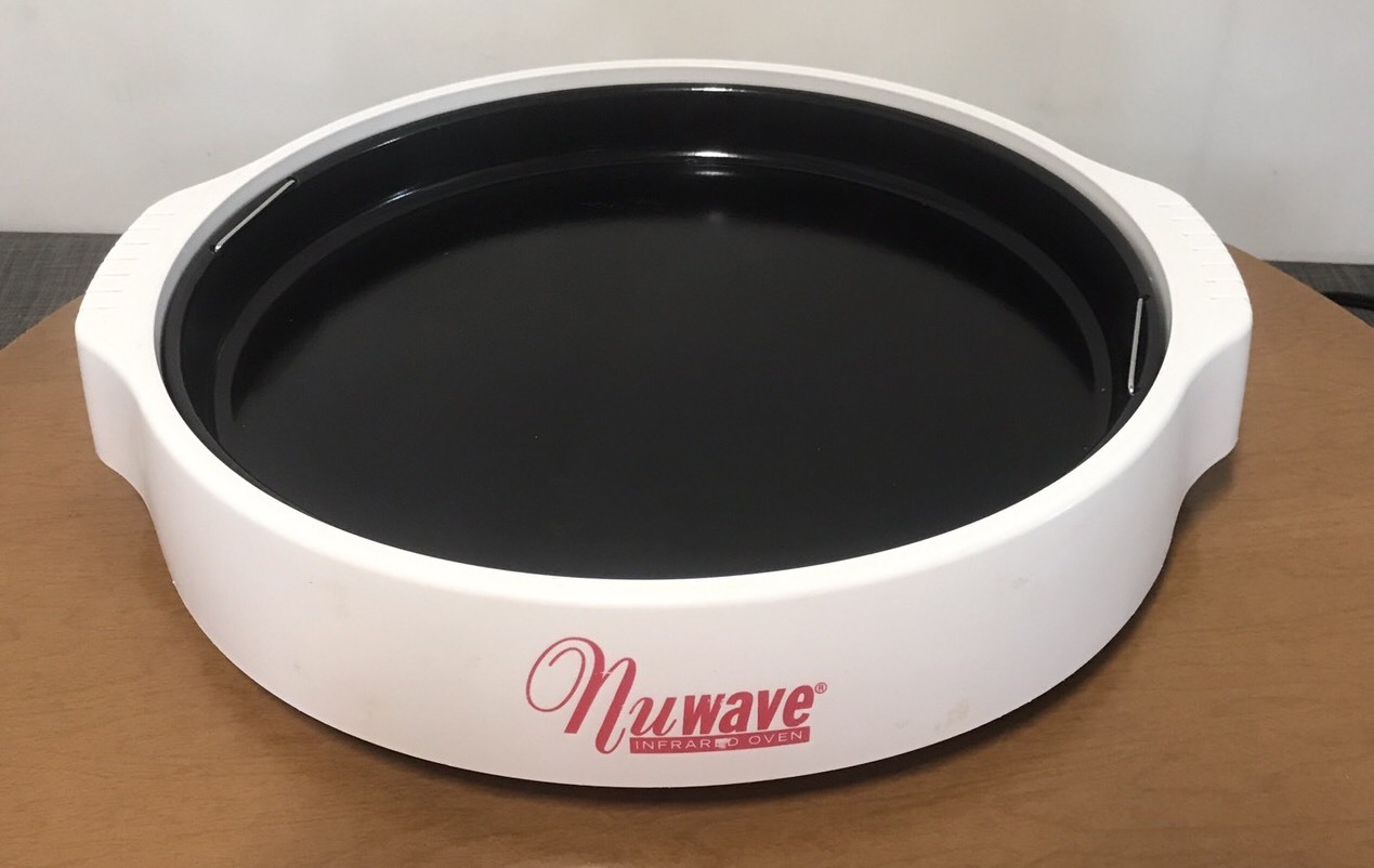 NuWave Infrared Convection Oven Countertop Base / Serving Tray 20201 ...