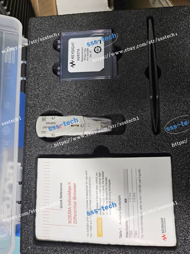 keysight n2839a n2837a differential point probe, 21GHZ#XJ | eBay