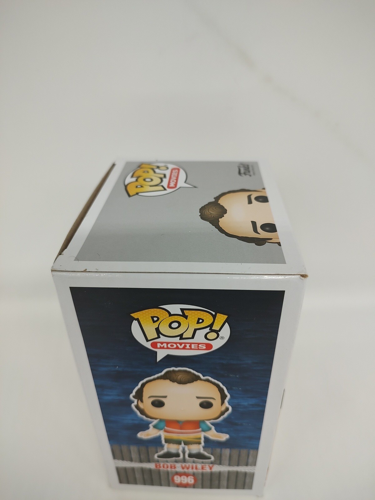 Funko Pop! Vinyl: Bob Wiley #994 for sale online | eBay