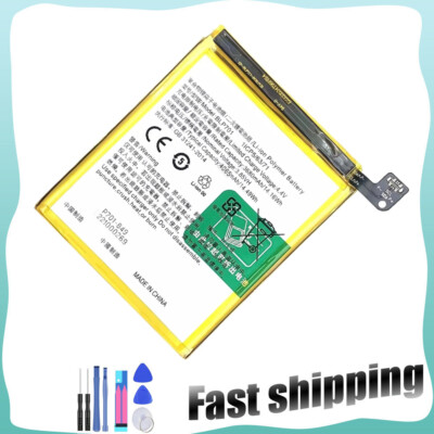 New Battery For OPPO Reno 59 PCAT00 PCAM00 BLP701 High Quality NEW ...