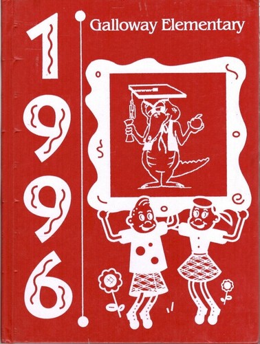 Bedford Galloway Elementary School Mesquite Texas 1996 Yearbook Annual ...