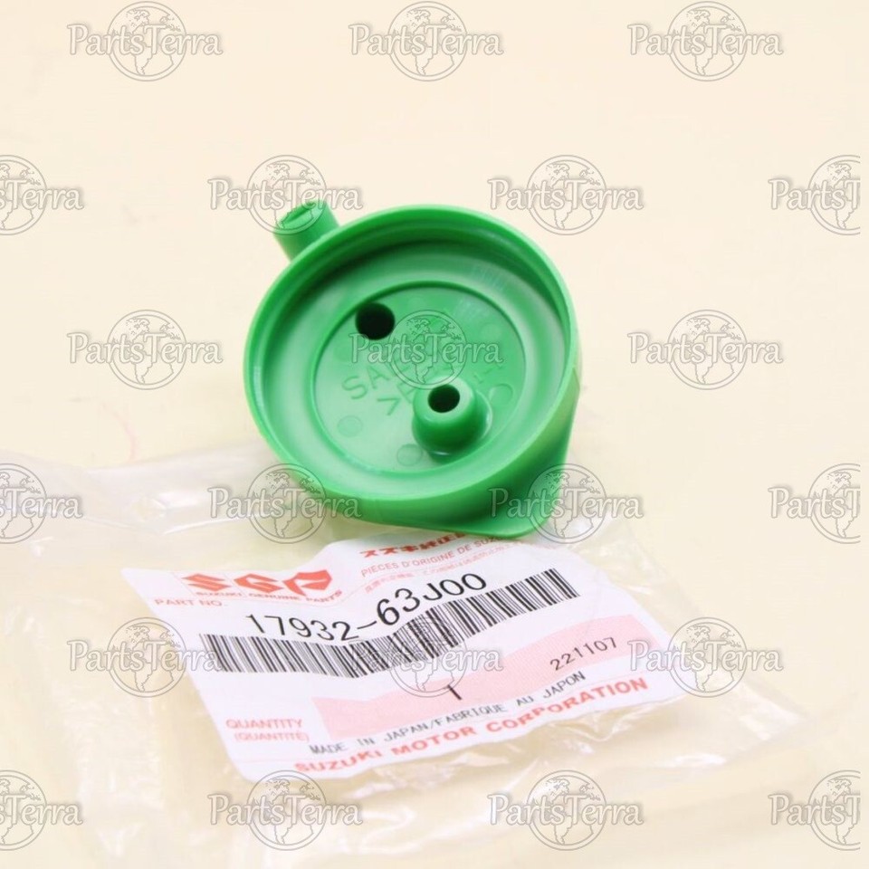 New OEM Suzuki 2006-2013 GRAND VITARA Radiator Coolant Reservoir Cap ...