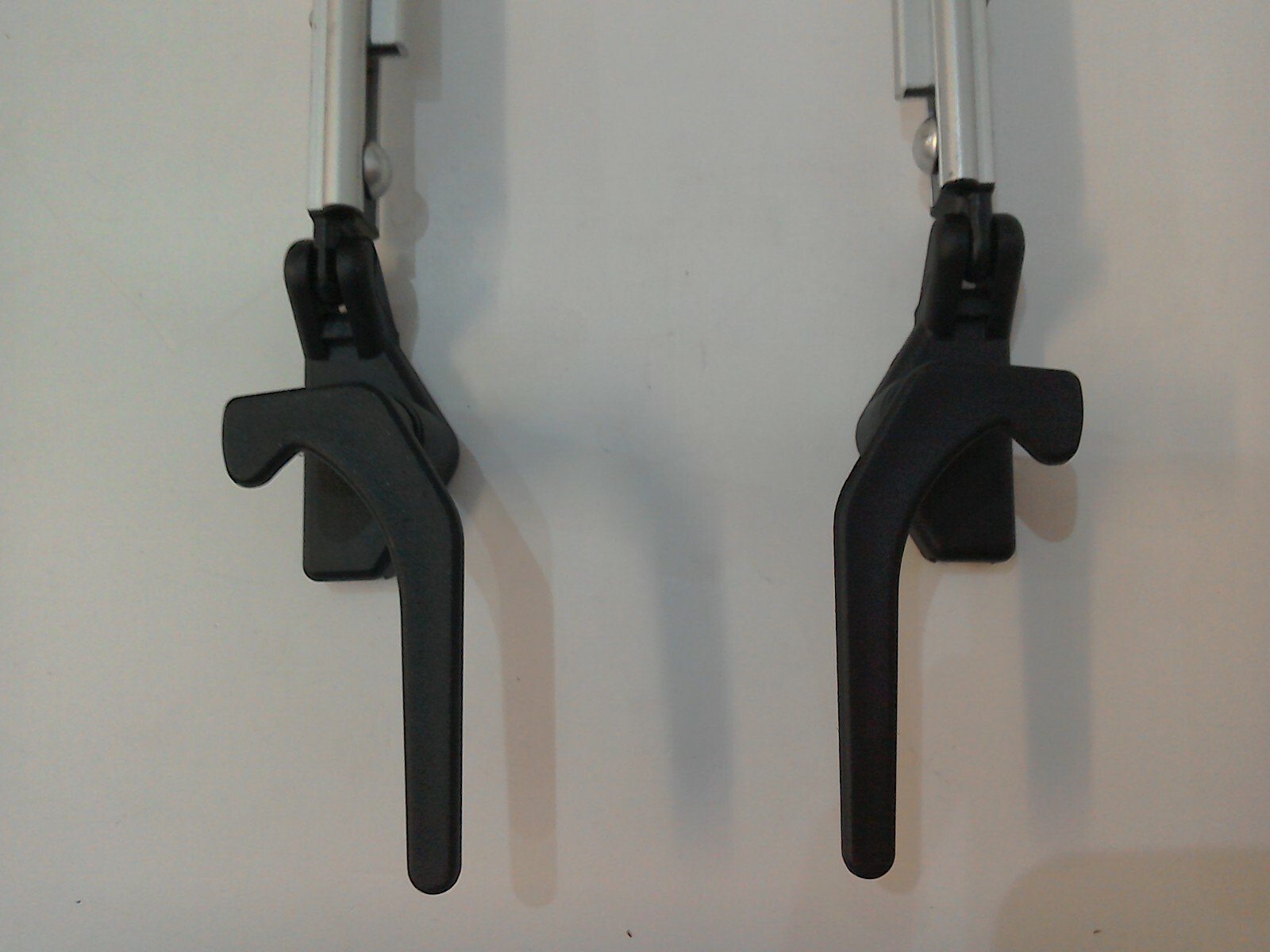 Polyplastic Polyfix Ratchet Window Stay Lock Pair 230mm Caravan ...