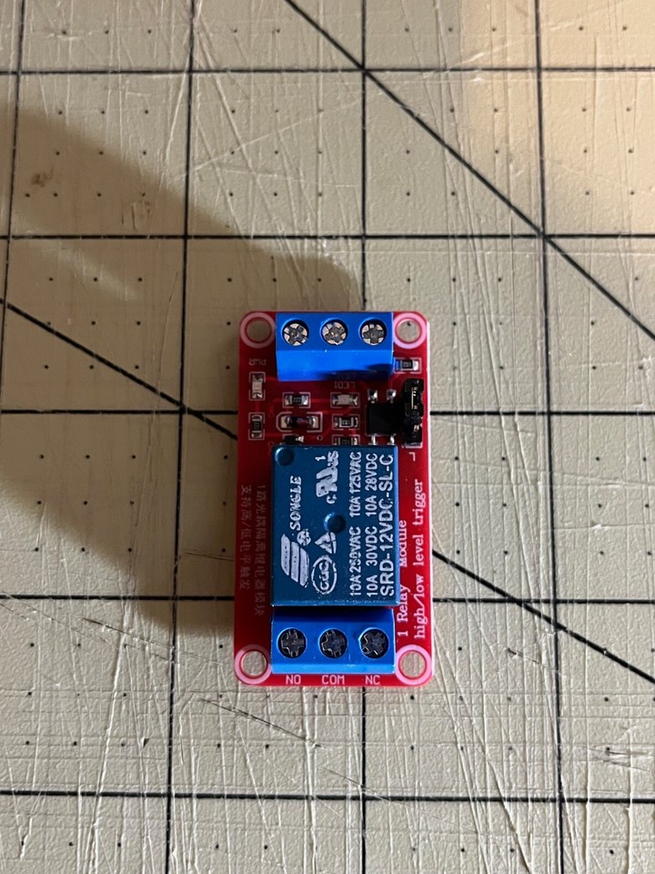 Linear Amplifier Keying Circuit Relay for Ham or CB, RF Sensing Buffer ...