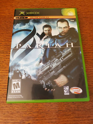 Pariah (Xbox) 677990104560 | eBay