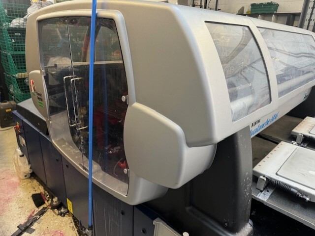 Kornit Digital Avalanche HD6 Digital Printer 2020 DTG FULLY WORKING ...