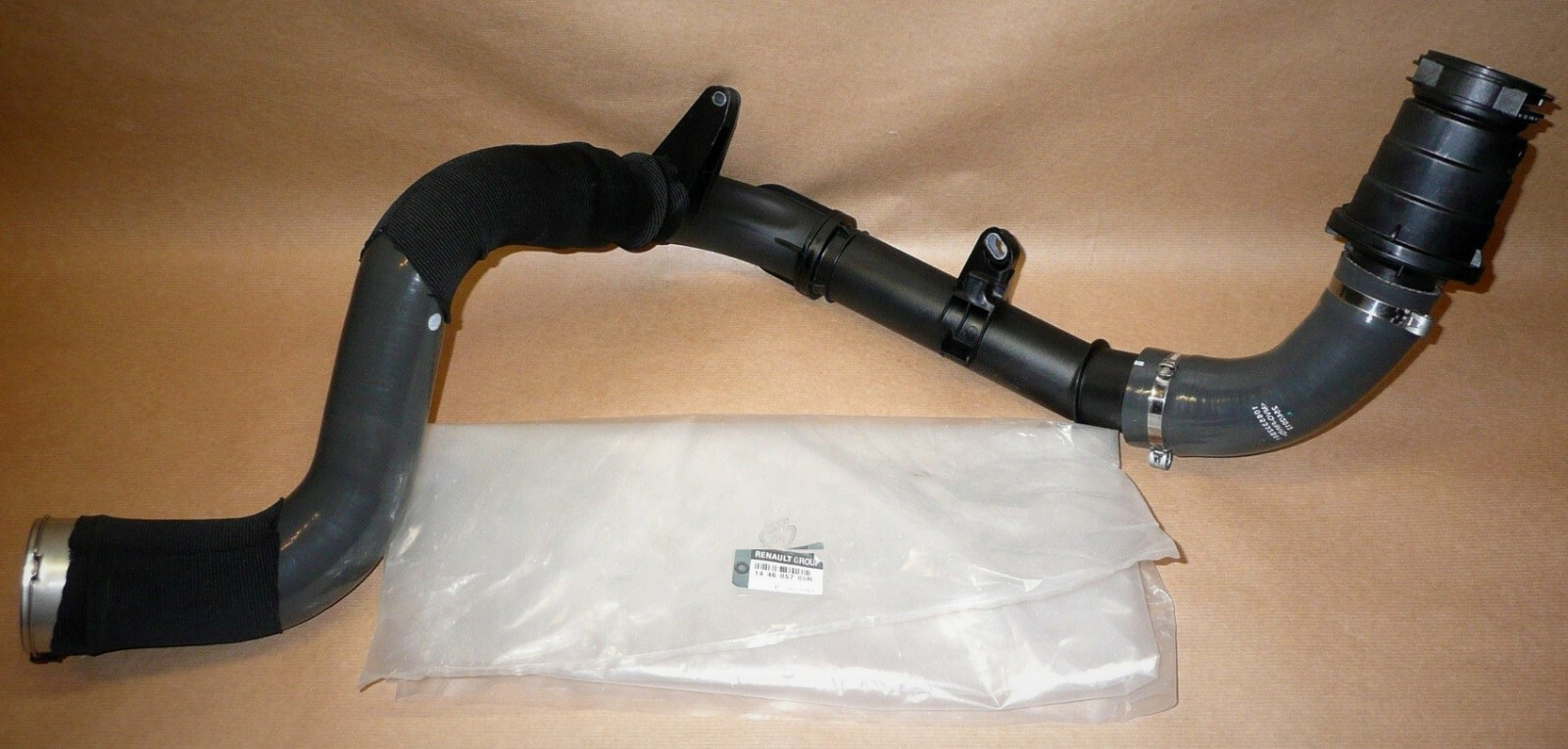 DURITE TUYAU D'AIR 144605705R ORIGINAL POUR RENAULT MEGANE III 2,0 DCi ...