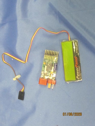 EAGLE TREE POWER PANEL AND MICRO POWER eLOGGER, USED | eBay