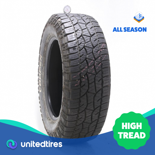 Used LT 275/65R20 Cooper Discoverer ATP II 126/123S - 11/32 (RGZN) | eBay