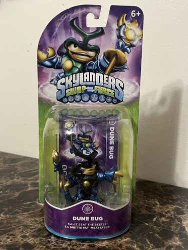 Skylanders Swap Force Dune Bug New In Box | eBay