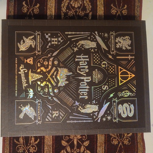 Dr. Squatch Harry Potter Collection Limited Edition box set-only 3 new ...