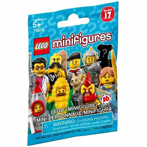 LEGO - 71018 Minifigures Série 17 5702015866811 | eBay
