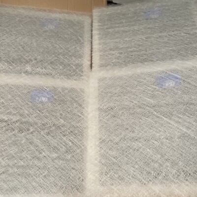 Dynamic Air Cleaner Filter LPD 20 x 20 x 1 C4LP2020 Refill 4pk CLP2020 ...