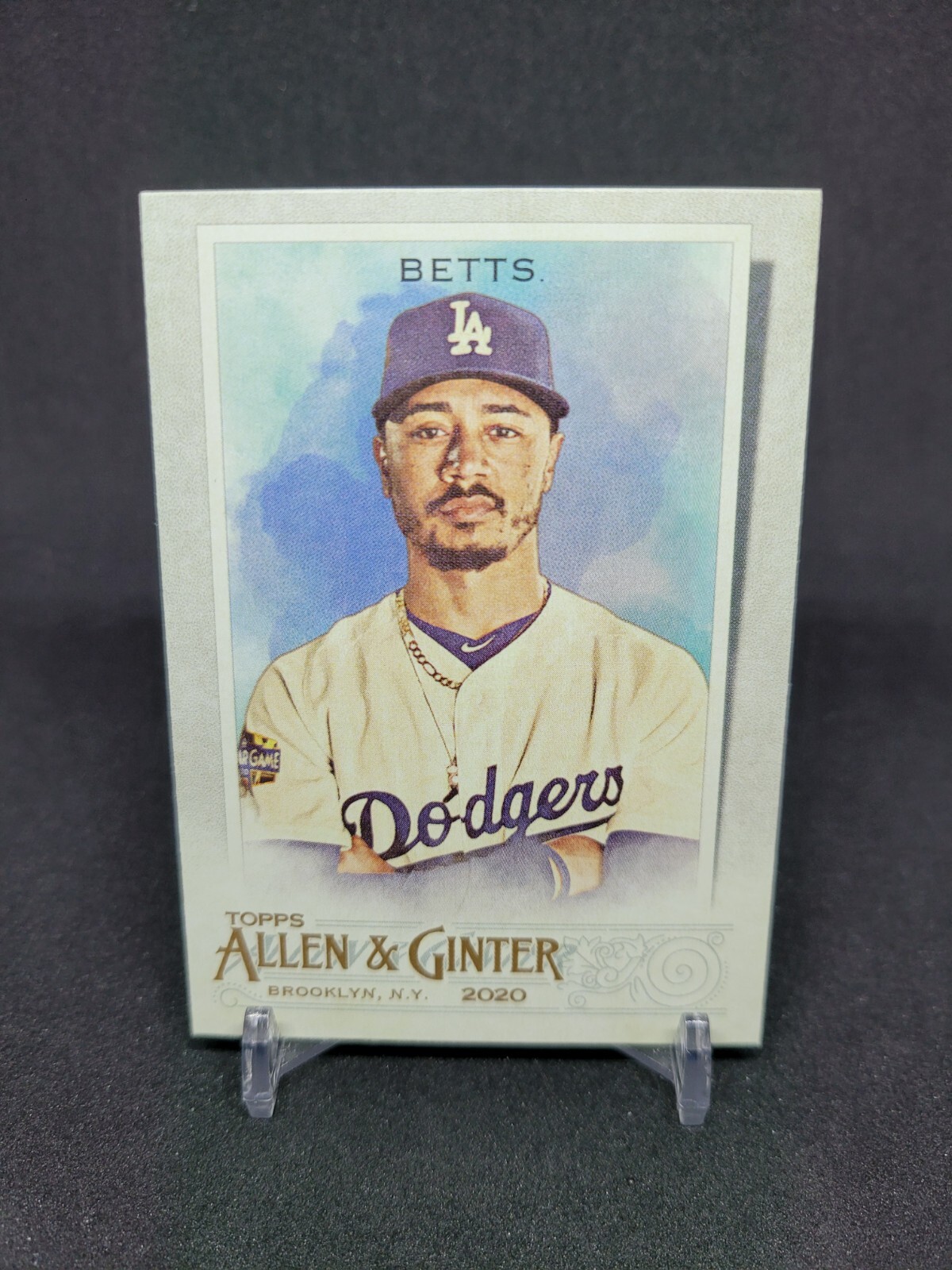 Mookie Betts 2020 Topps Allen & Ginter #67 | eBay