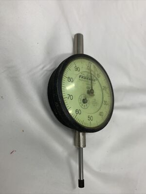 Indicators - Federal Miracle Movement Dial Indicator