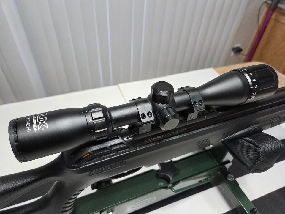 Umarex Octane Elite 0.177 - 1400 fps / I ONLY ACCEPT MONEY ORDERS AS ...