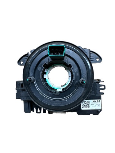 11-18 Volkswagen Tiguan Passat Clock Steering Wheel Spring 5K0953569H ...