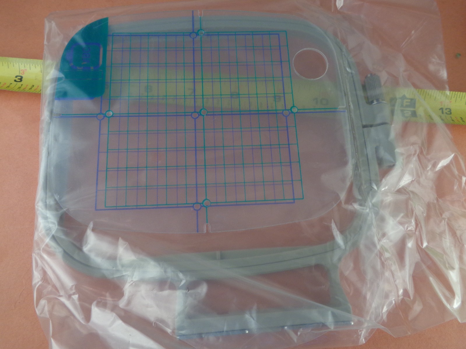 4"x4" Hoop Brother Innovis 700Ell/750E/1000/1200/1250/1250D,PE-700 ...