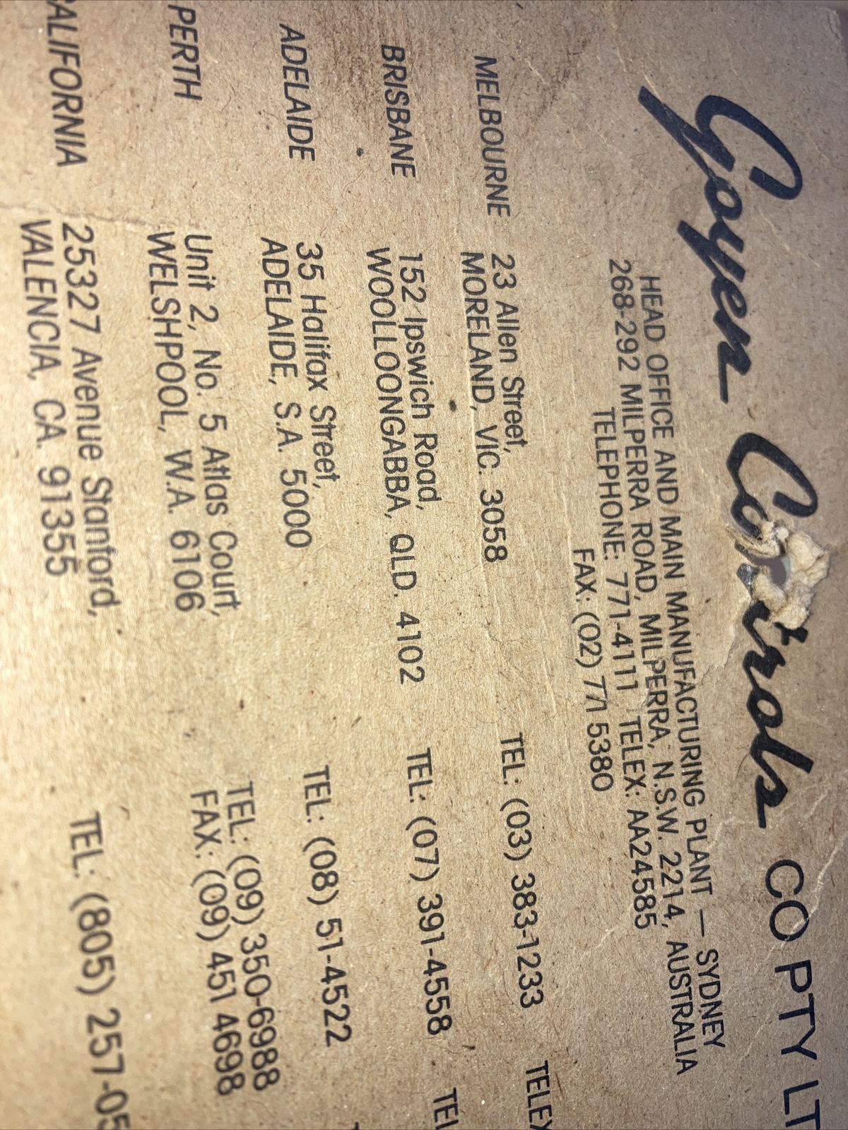 3 Goyen K2003 Diaphragm Kits Rca20m for sale online | eBay