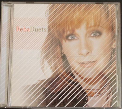 Reba McEntire : Reba Duets CD - 2007 MCA Nashville 602517328099| eBay