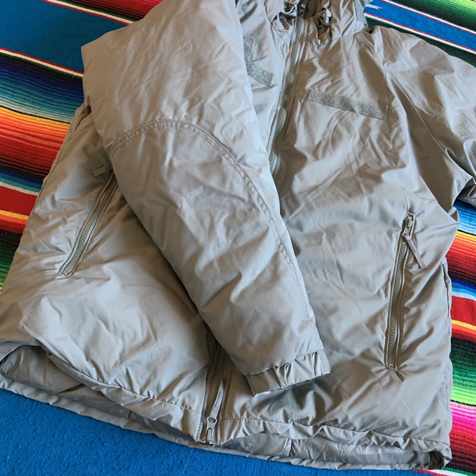 USGI Extreme Cold Weather Parka, ECWCS Gen III Level 7 Medium Regular Warm Gray | eBay