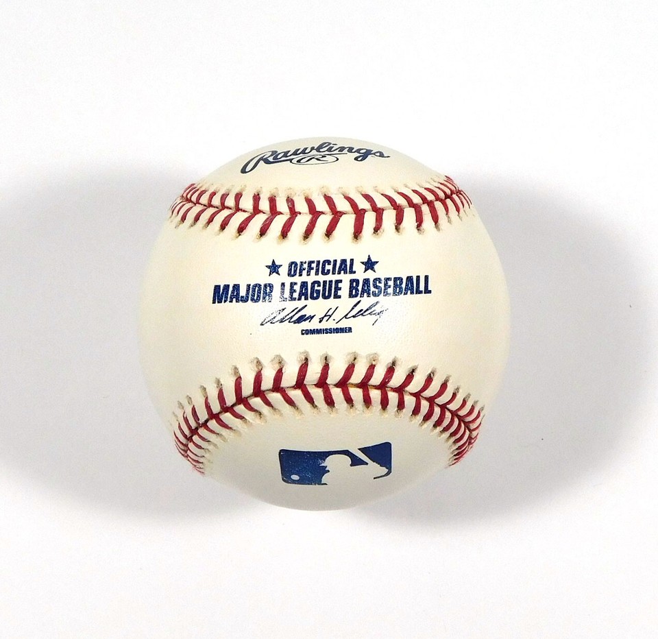 Aaron Boone Signed Official OMLB Baseball Auto | eBay