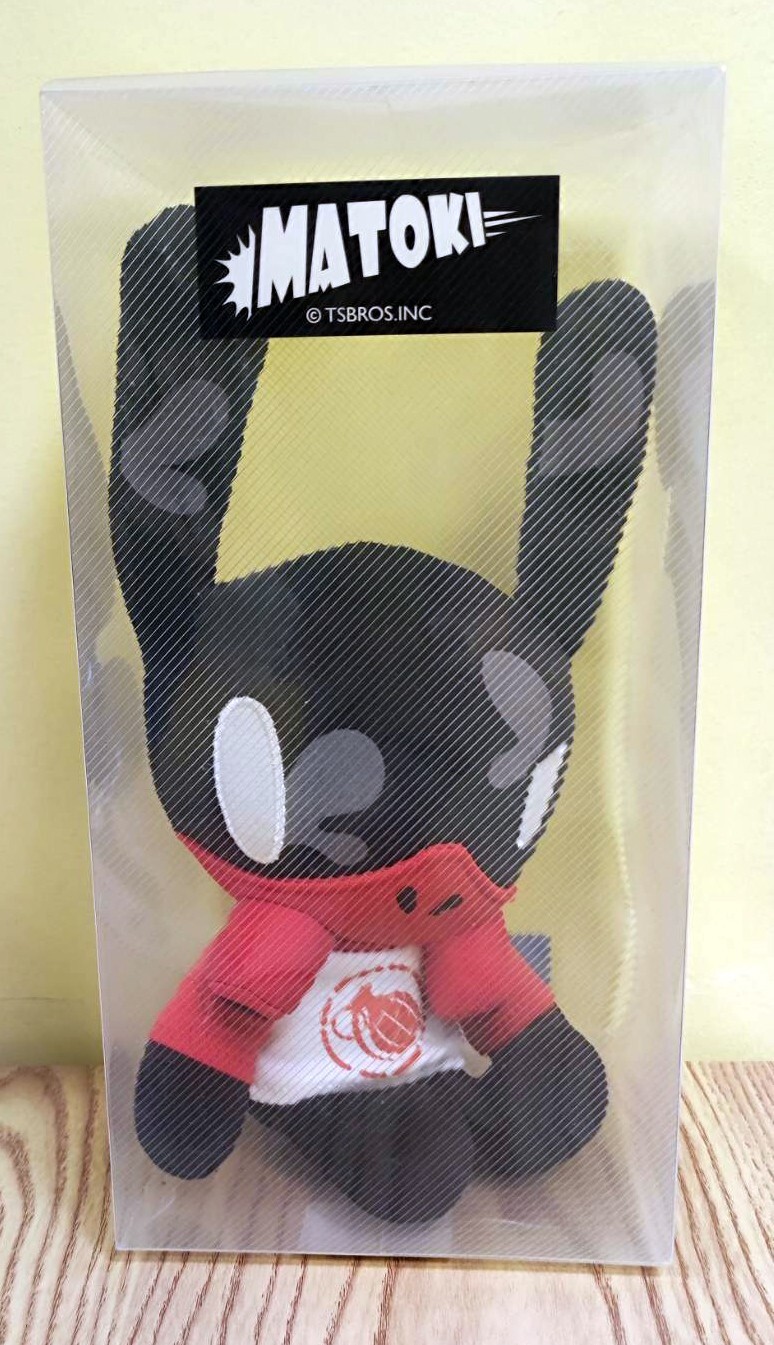 B.A.P [ Official Doll ] Matoki BAP Bang Yong Guk Shishimato Kpop Kstar ...