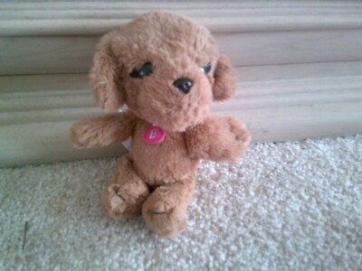 Barbie Disney Teddy Bear 6" | eBay