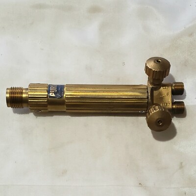 Oxy Acetylene Welding - Purox Cutting Torch