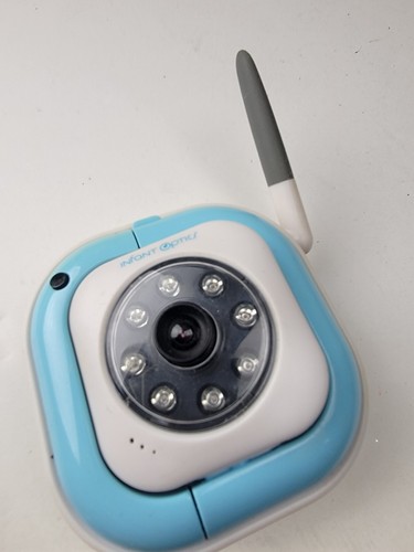 Infant Optics DXR-5 Portable Video Baby Camera Night Vision H100C ...