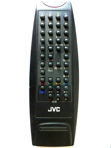 JVC TV REMOTE CONTROL | eBay