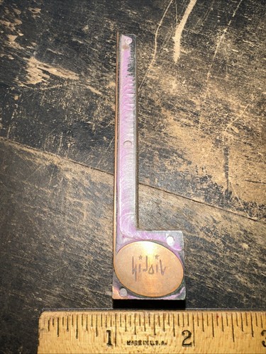 Printing Block ( Violin ) Type Cut | eBay