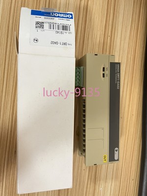 1Pcs New Omron DRT1-DA02 | eBay