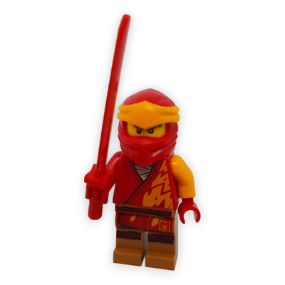 LEGO Ninjago Kai Core Legacy Njo745 Minifigur Set 71759 71780 71783 ...